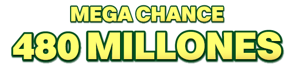 Bienvenido a la Lotería Mega Loto.